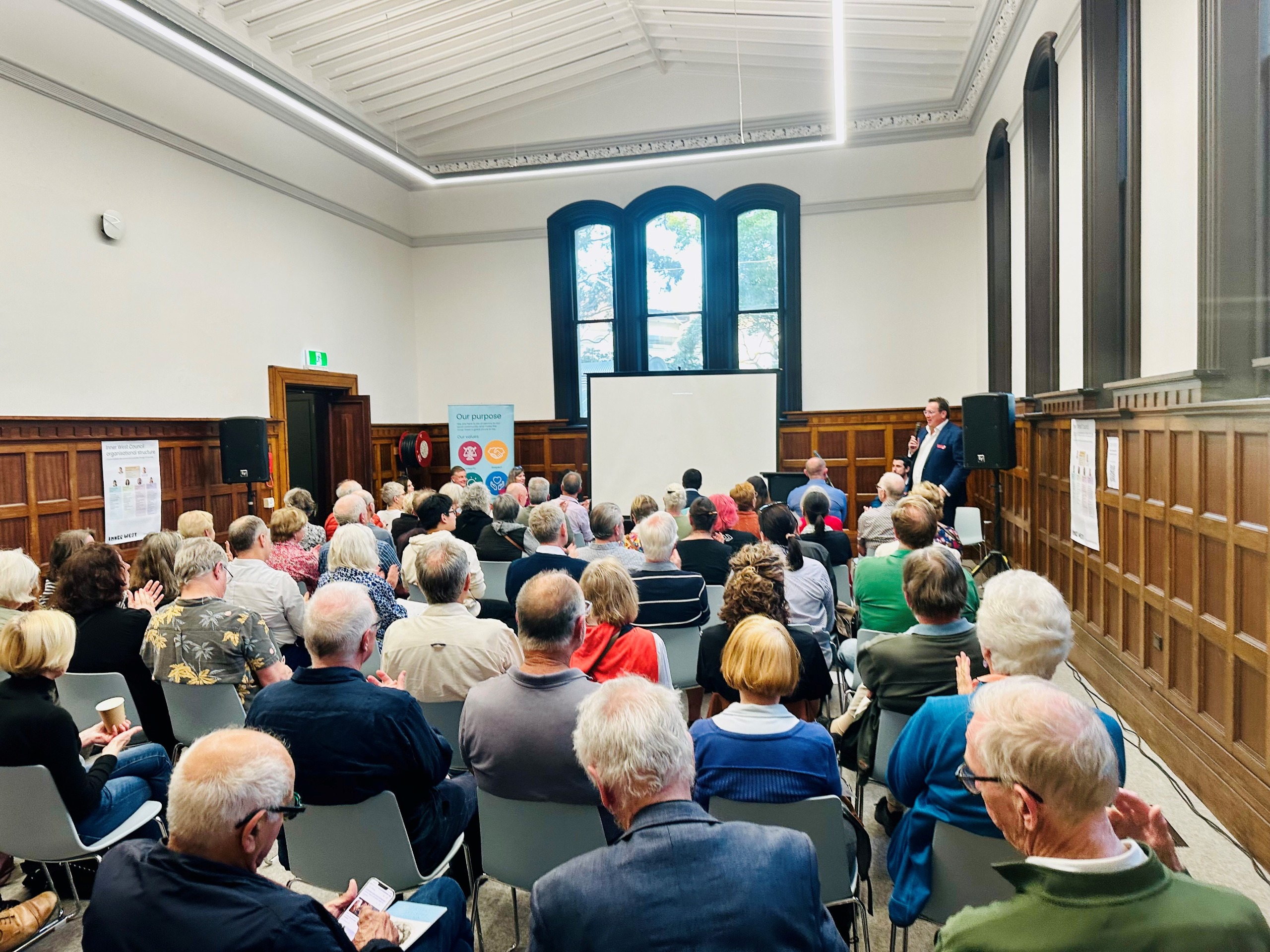 Local Matters Forum for Balmain-Baludarri Ward | Your Say Inner West