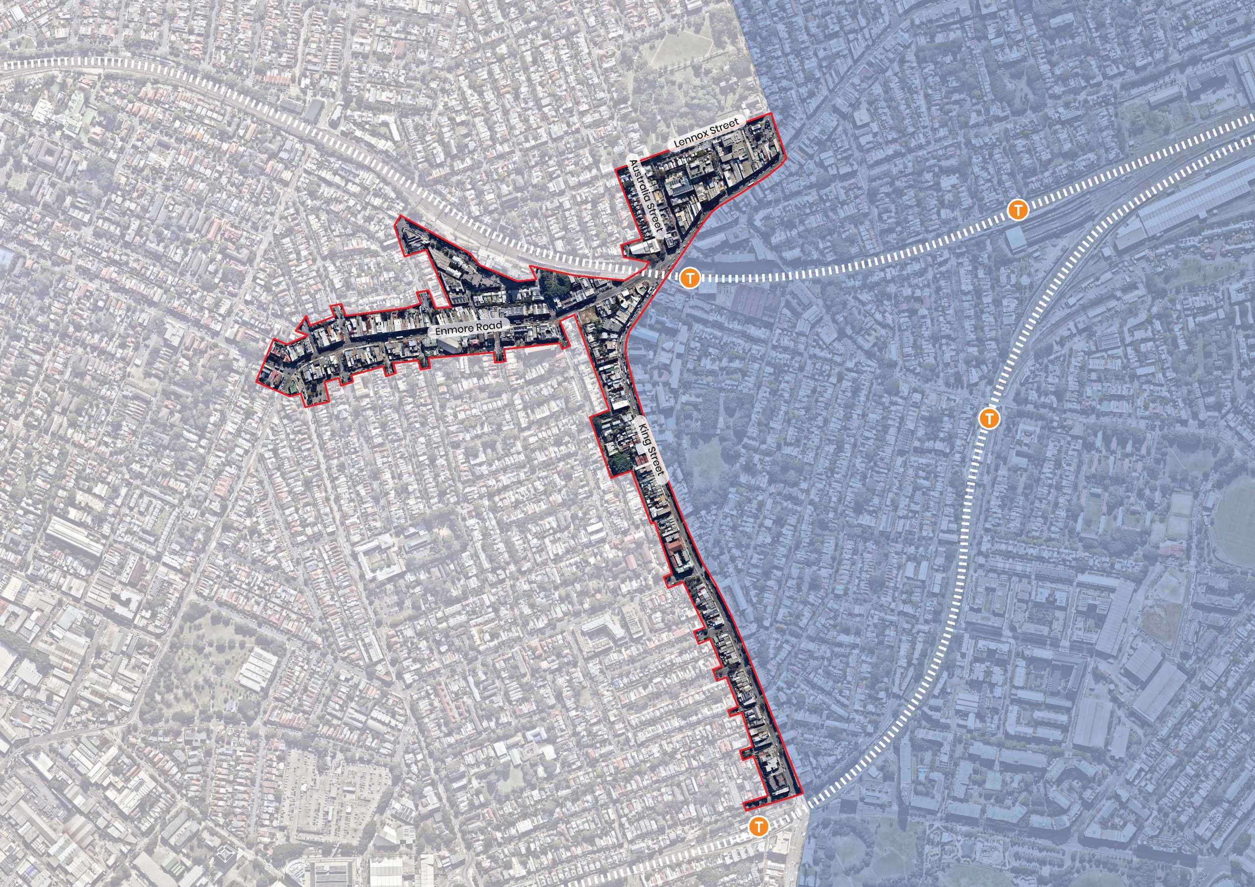 Complete Newtown and Enmore survey | Streets Alive: Newtown and Enmore ...