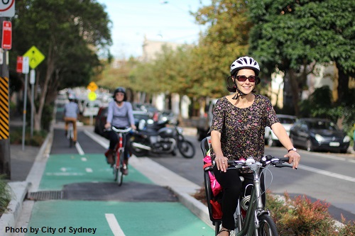 Local bike route 16 - Addison Rd to Juliette St | Your Say Inner West