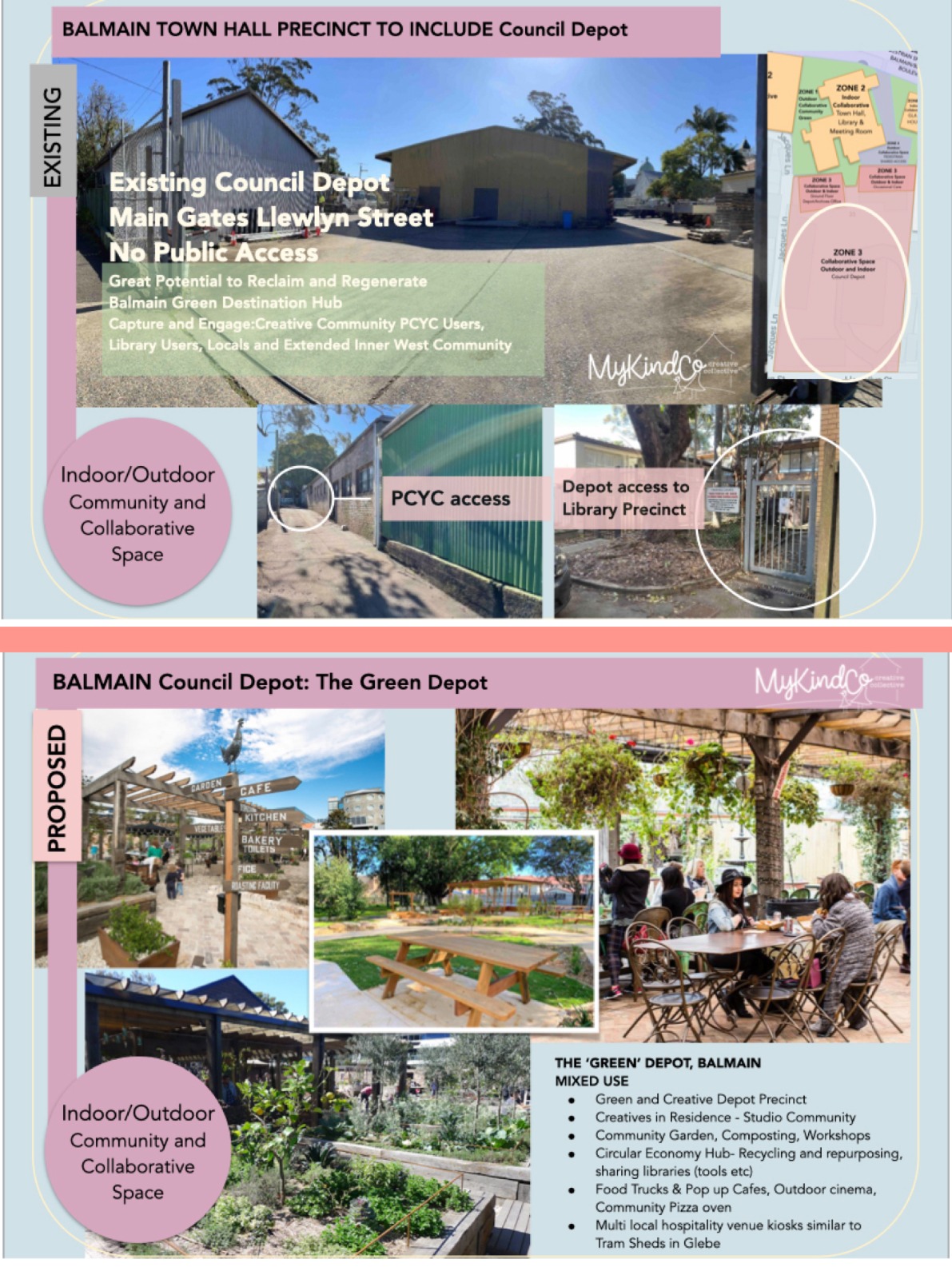 Your vision for Balmain Town Hall and surrounding precinct | Your Say ...