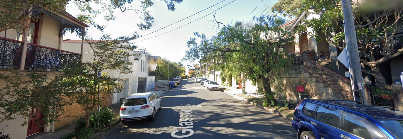 Balmain East and Birchgrove - Improving safety and calming traffic ...