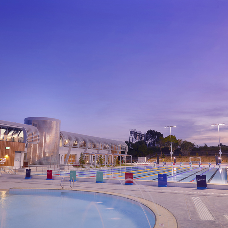 Ashfield Aquatic Centre | Your Say Inner West