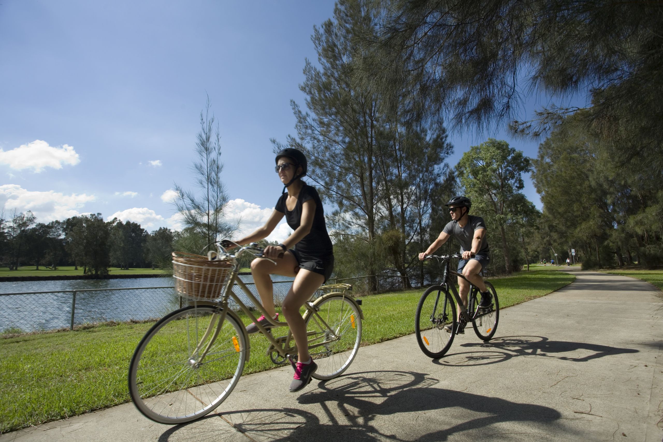 Improving the cycling network- Local Route 3 and Local Route 18 | Your ...