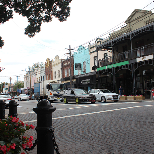 Rozelle - Planning for people and greener streets | Your Say Inner West