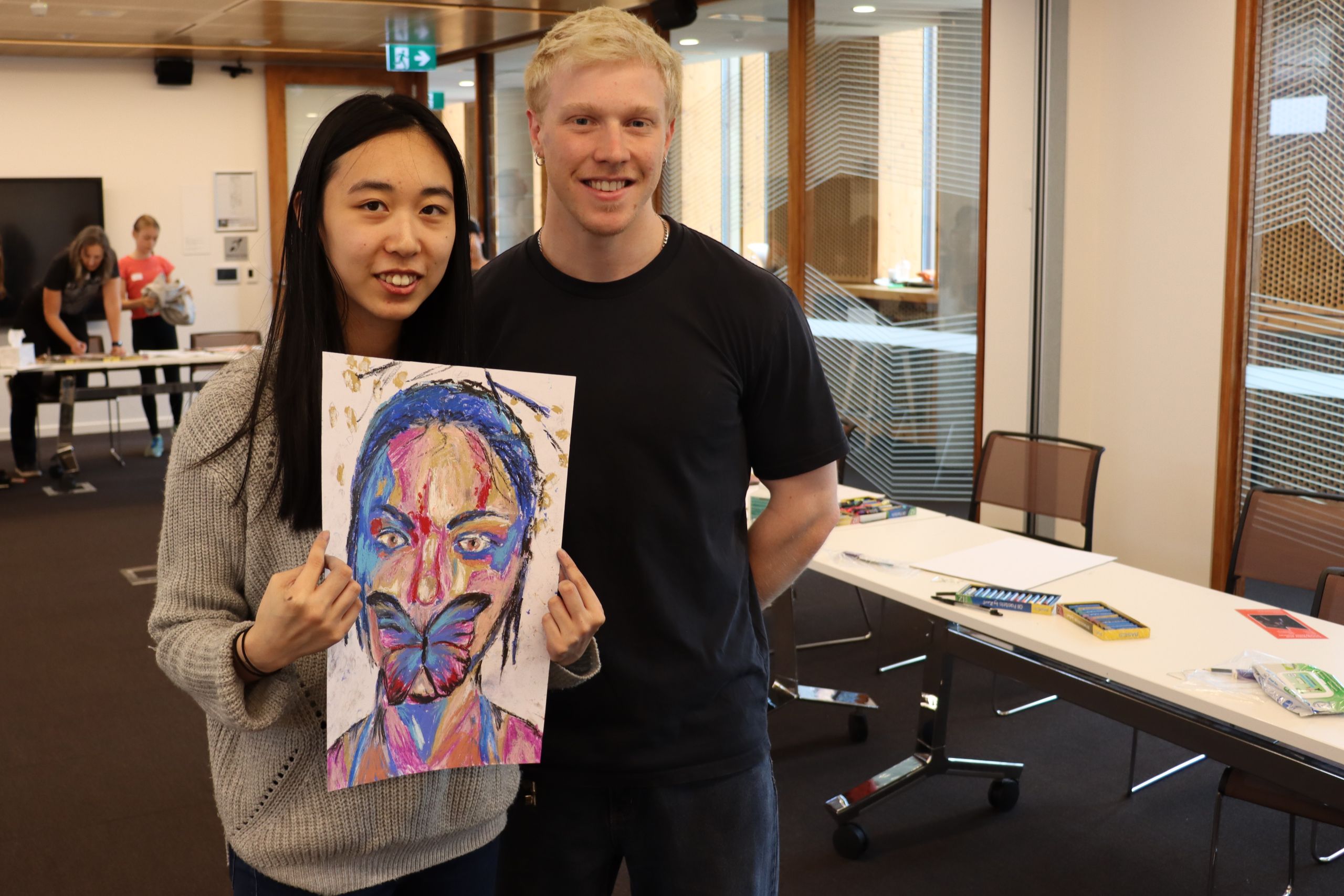 Congratulations to the competition winners | Enhancing library services ...