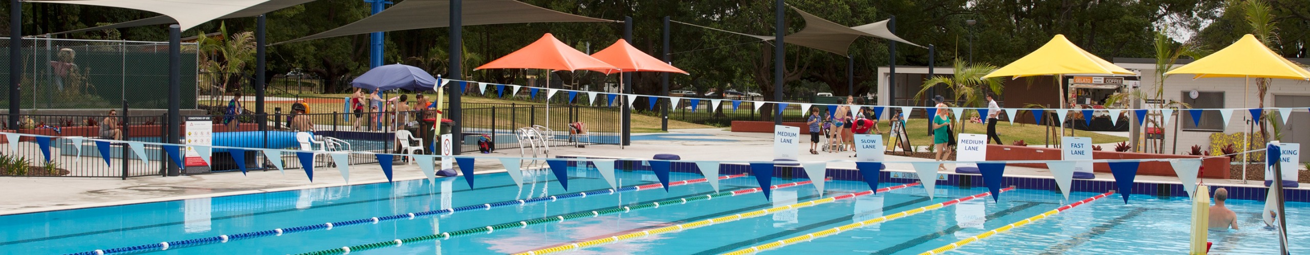 Fanny Durack Aquatic Centre Swimming Season Extension and Outdoor Gym ...