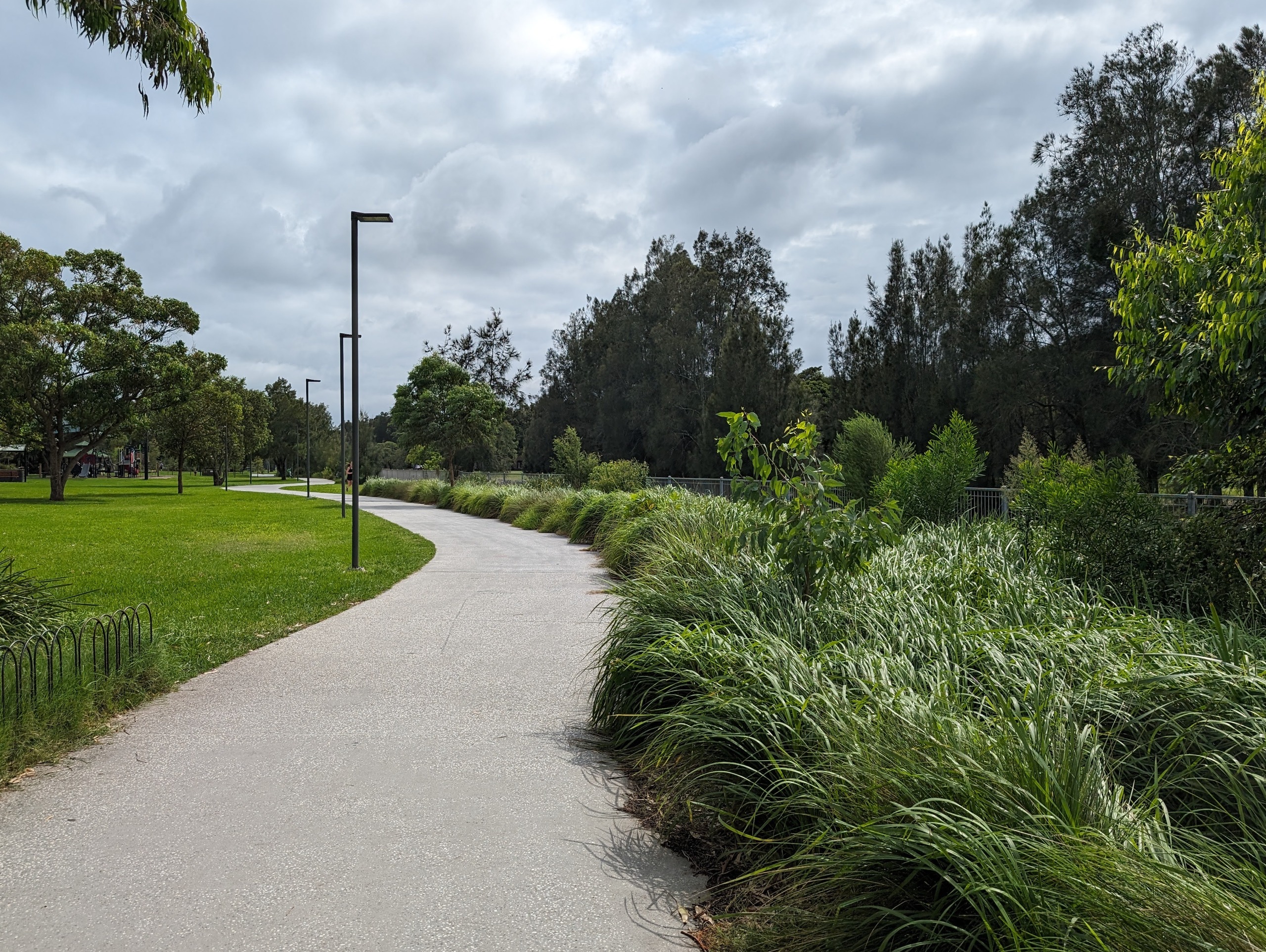 Developing a 10-year plan for Richard Murden Reserve | Planning for ...